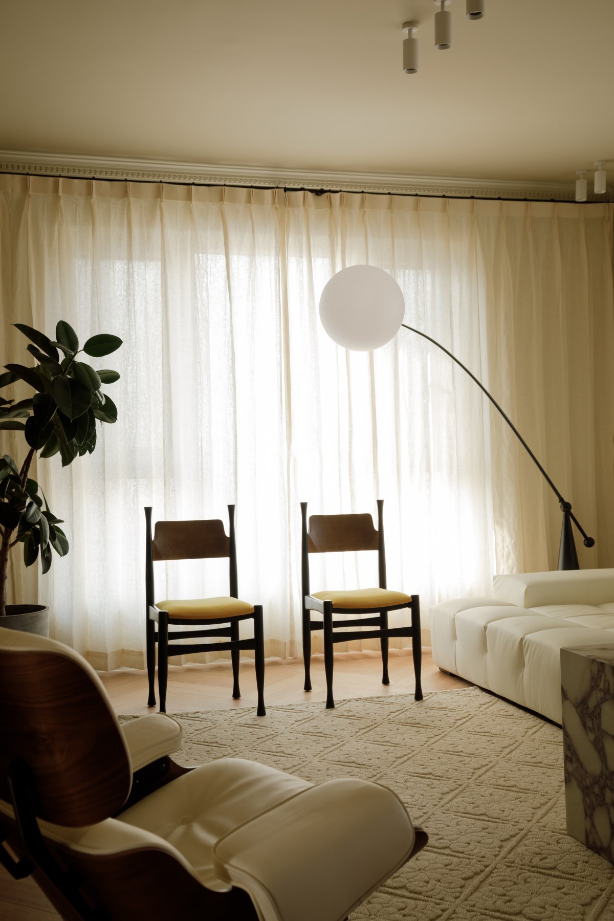 YinjiSpace - WenJun Space Design x Poetic and Graceful Home